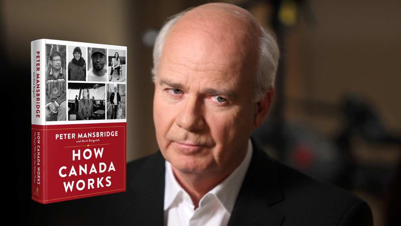 Peter Mansbridge on How Canada Works | Hot Docs